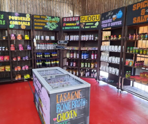 Our wholesale shop - We Love Low Carb (WLLC)