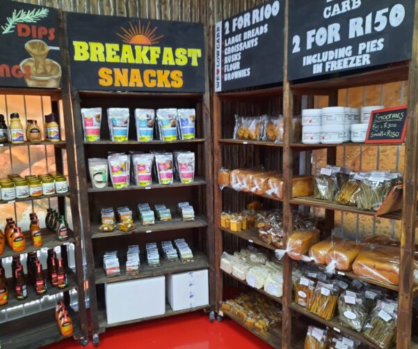 Our wholesale shop - We Love Low Carb (WLLC)