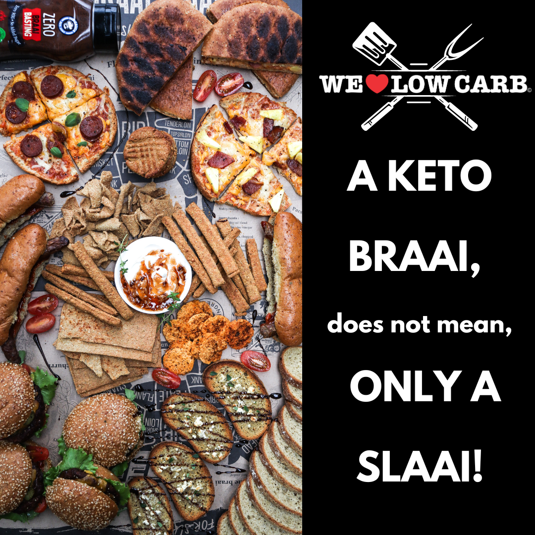 Amazing Braai Combo - We Love Low Carb (WLLC)