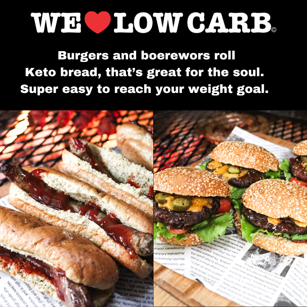 Amazing Braai Combo - We Love Low Carb (WLLC)