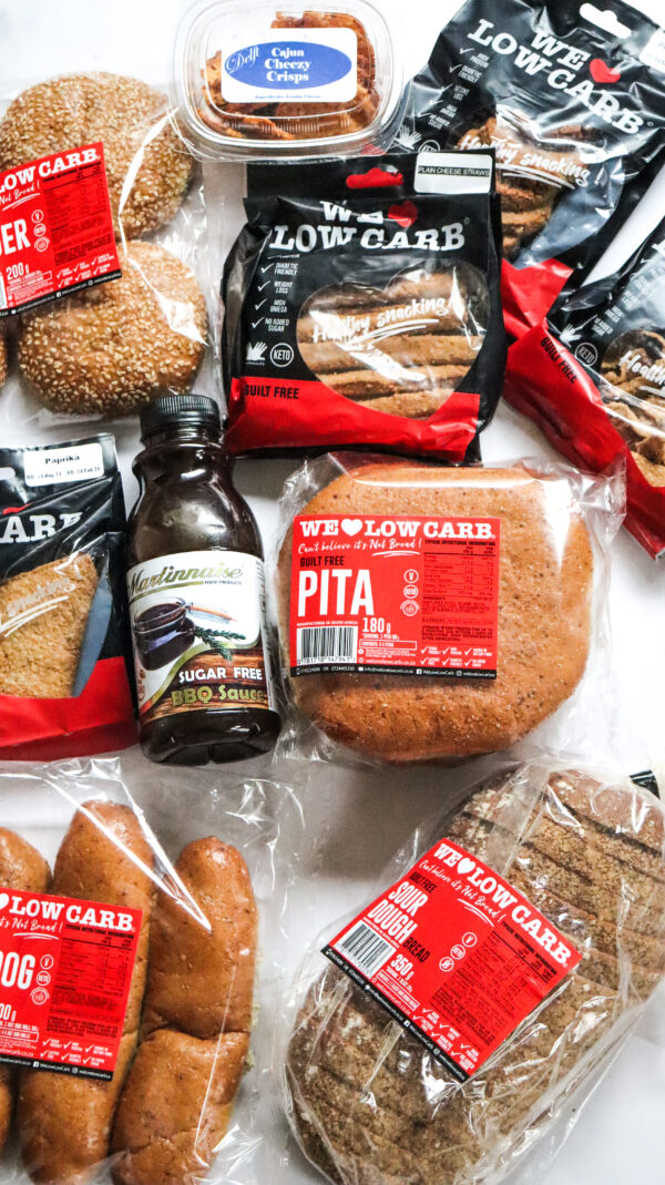 Amazing Braai Combo - We Love Low Carb (WLLC)